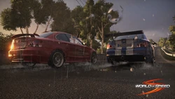The Official World of Speed Wiki