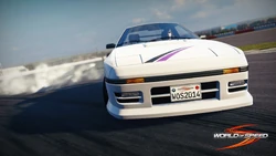 The Official World of Speed Wiki