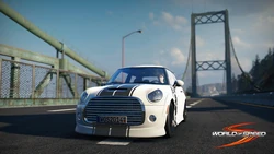 The Official World of Speed Wiki