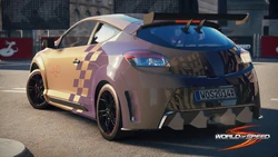 The Official World of Speed Wiki