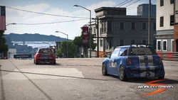 The Official World of Speed Wiki