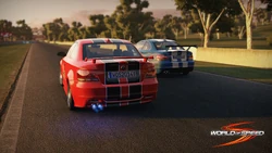 The Official World of Speed Wiki