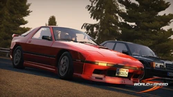 The Official World of Speed Wiki