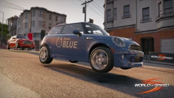 The Official World of Speed Wiki