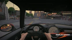 The Official World of Speed Wiki