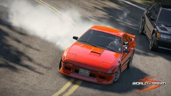 The Official World of Speed Wiki