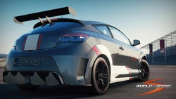 The Official World of Speed Wiki