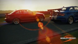 The Official World of Speed Wiki
