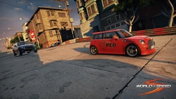 The Official World of Speed Wiki