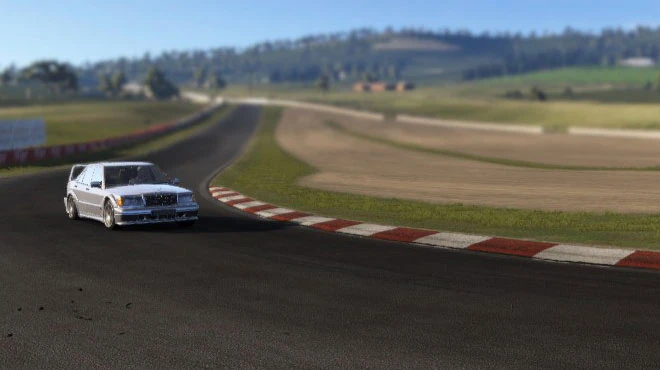 Bathurst - The Official World of Speed Wiki