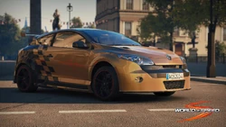 The Official World of Speed Wiki