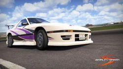 The Official World of Speed Wiki