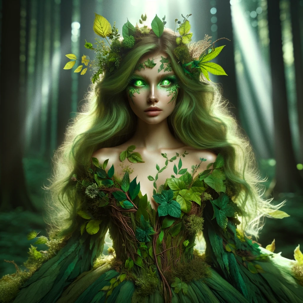 The Nature Mother | World of Talmin Wiki | Fandom