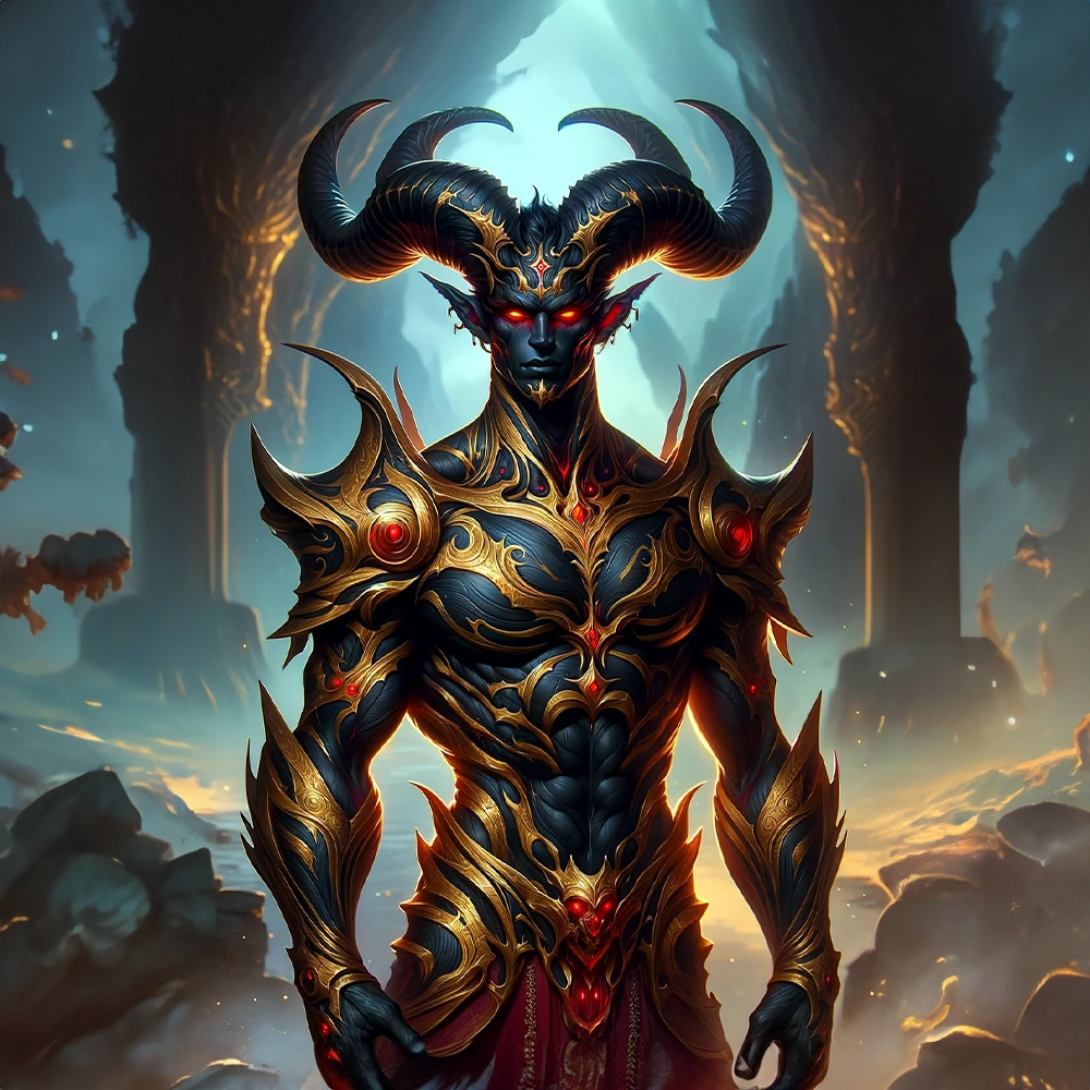 Drath'tallach the Harbinger | World of Talmin Wiki | Fandom