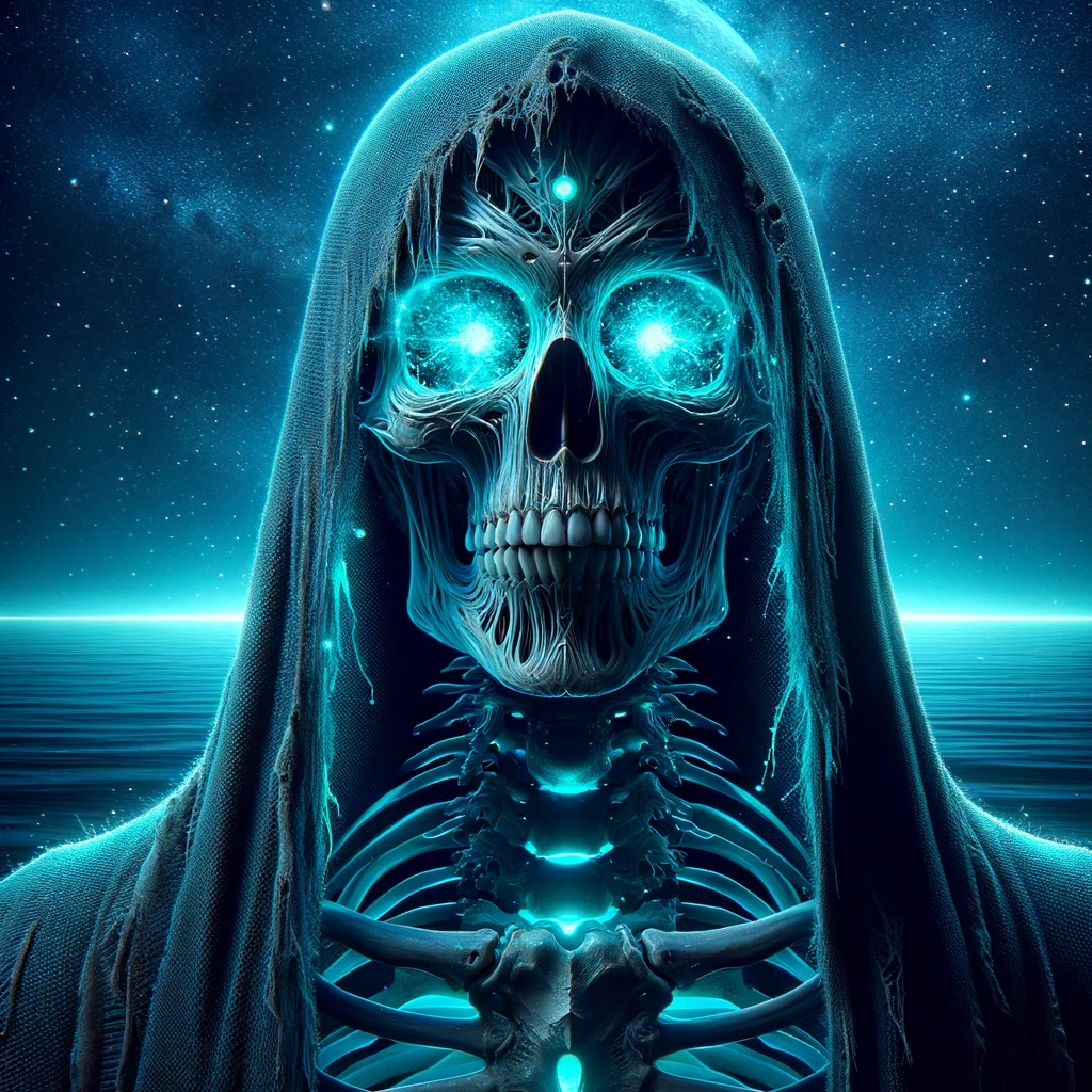 Khronos - God of Time | World of Talmin Wiki | Fandom