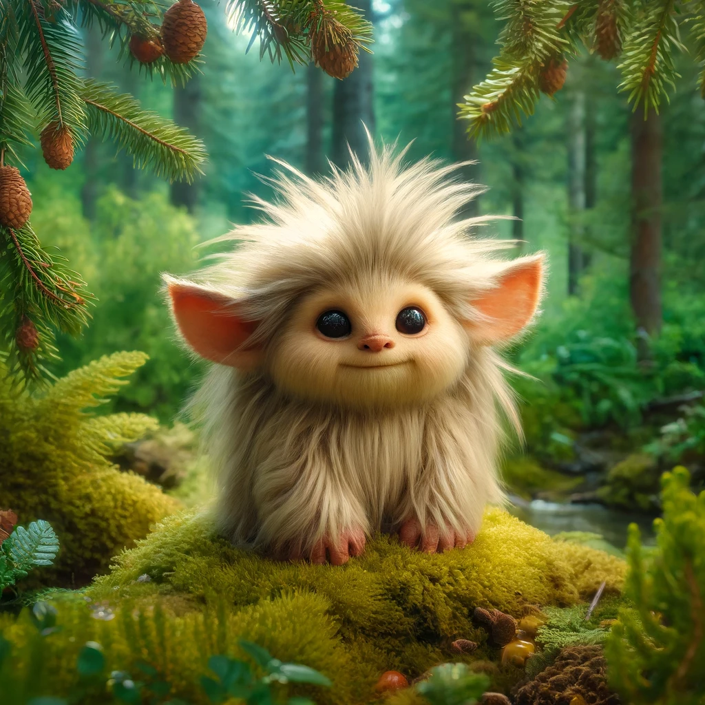 Pine Trolls | World of Talmin Wiki | Fandom