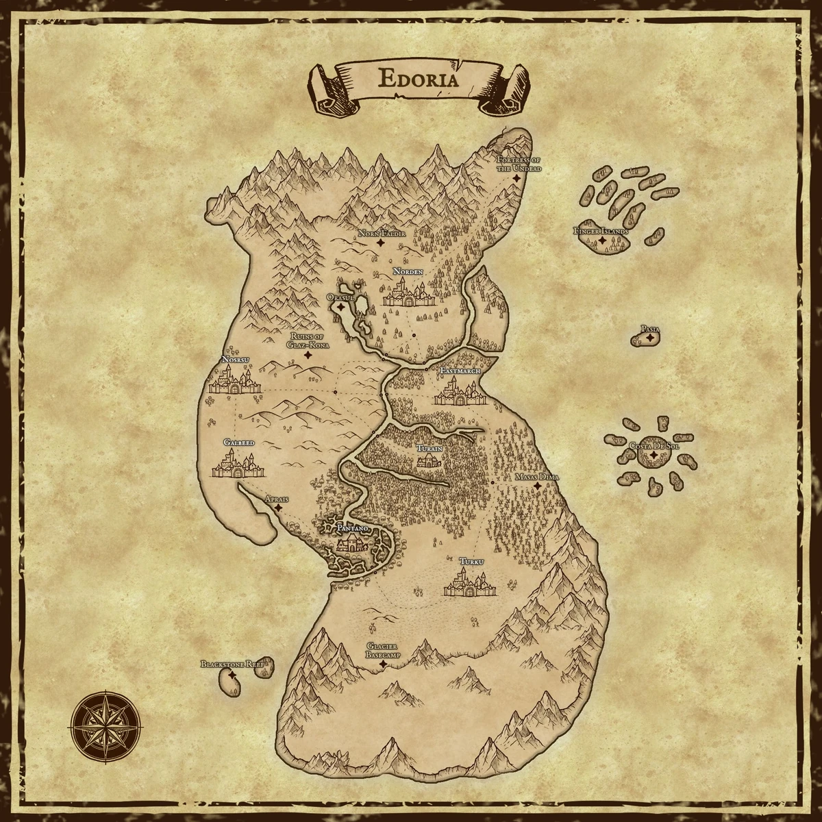 Edoria | World of Talmin Wiki | Fandom