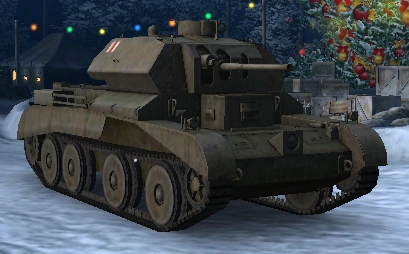 Cruiser Mk. IV | World OF Tanks вики | Fandom