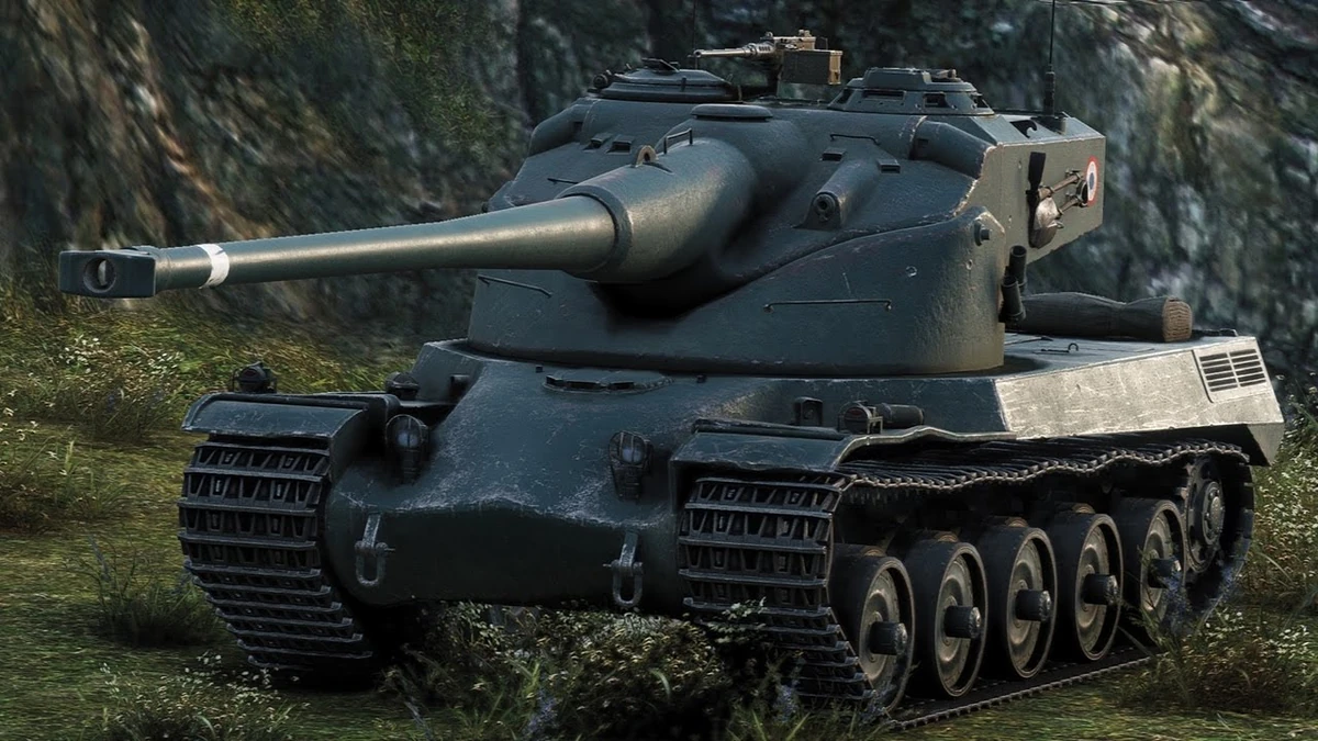 AMX 50B | World OF Tanks вики | Fandom
