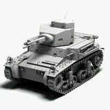 M2 Light Tank | World OF Tanks вики | Fandom