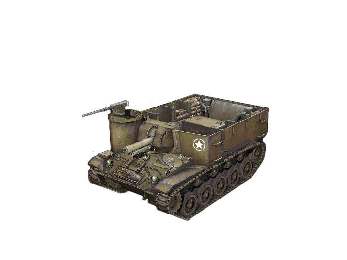 M37 | World OF Tanks вики | Fandom