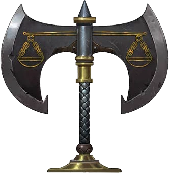 The Lawbringer | Worldoftyringrpg5edatabase Wiki | Fandom