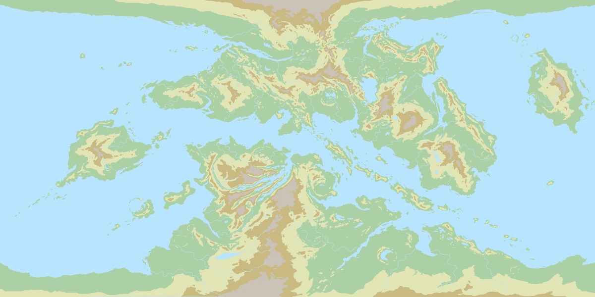 Tyrrell | The World of Tyrrell Wiki | Fandom