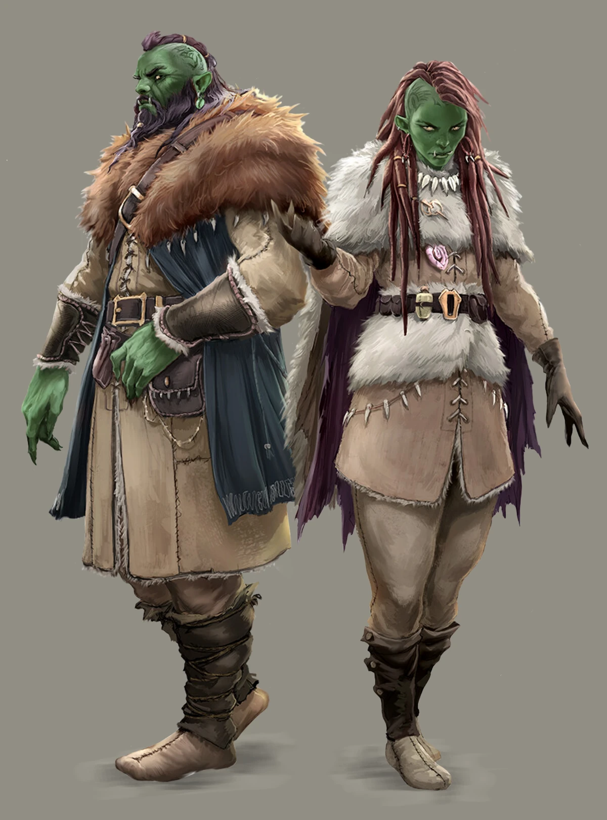 Orcs | The World of Tyrrell Wiki | Fandom