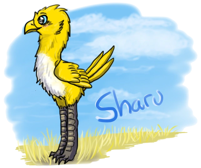Sharu | Vive Wiki | Fandom