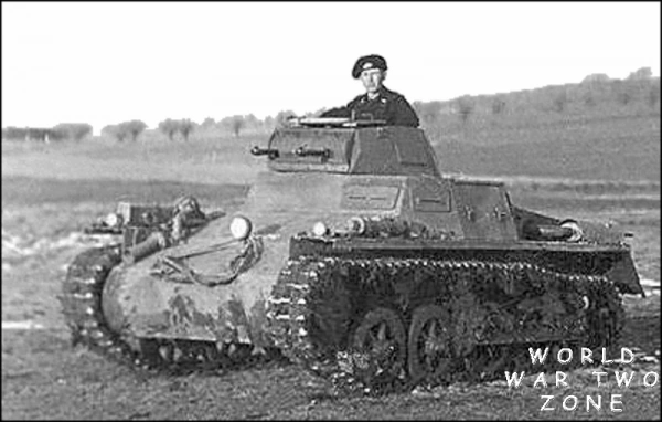 Panzer I | World of War Wiki | Fandom