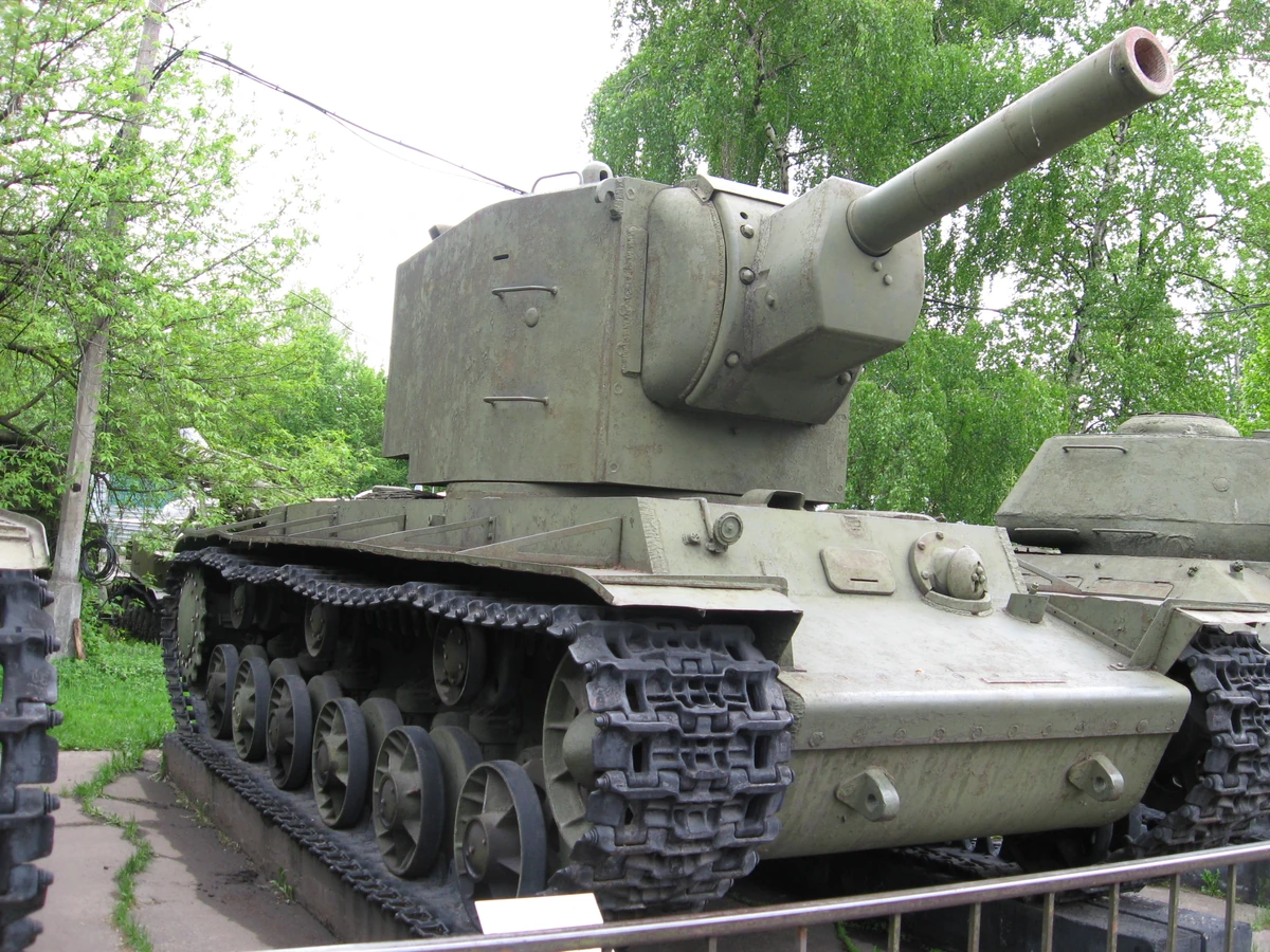 KV-2 | World of War Wiki | Fandom