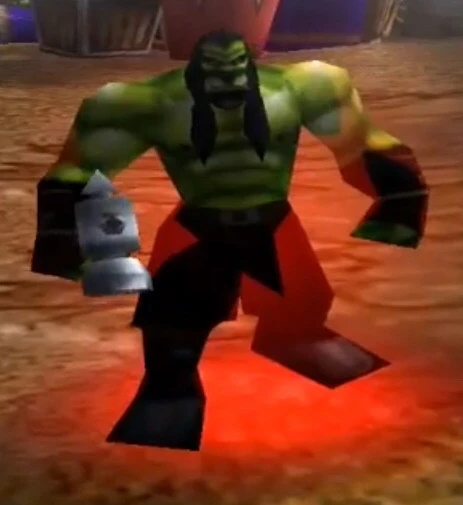Thrall | World of Warcraft Wiki | Fandom