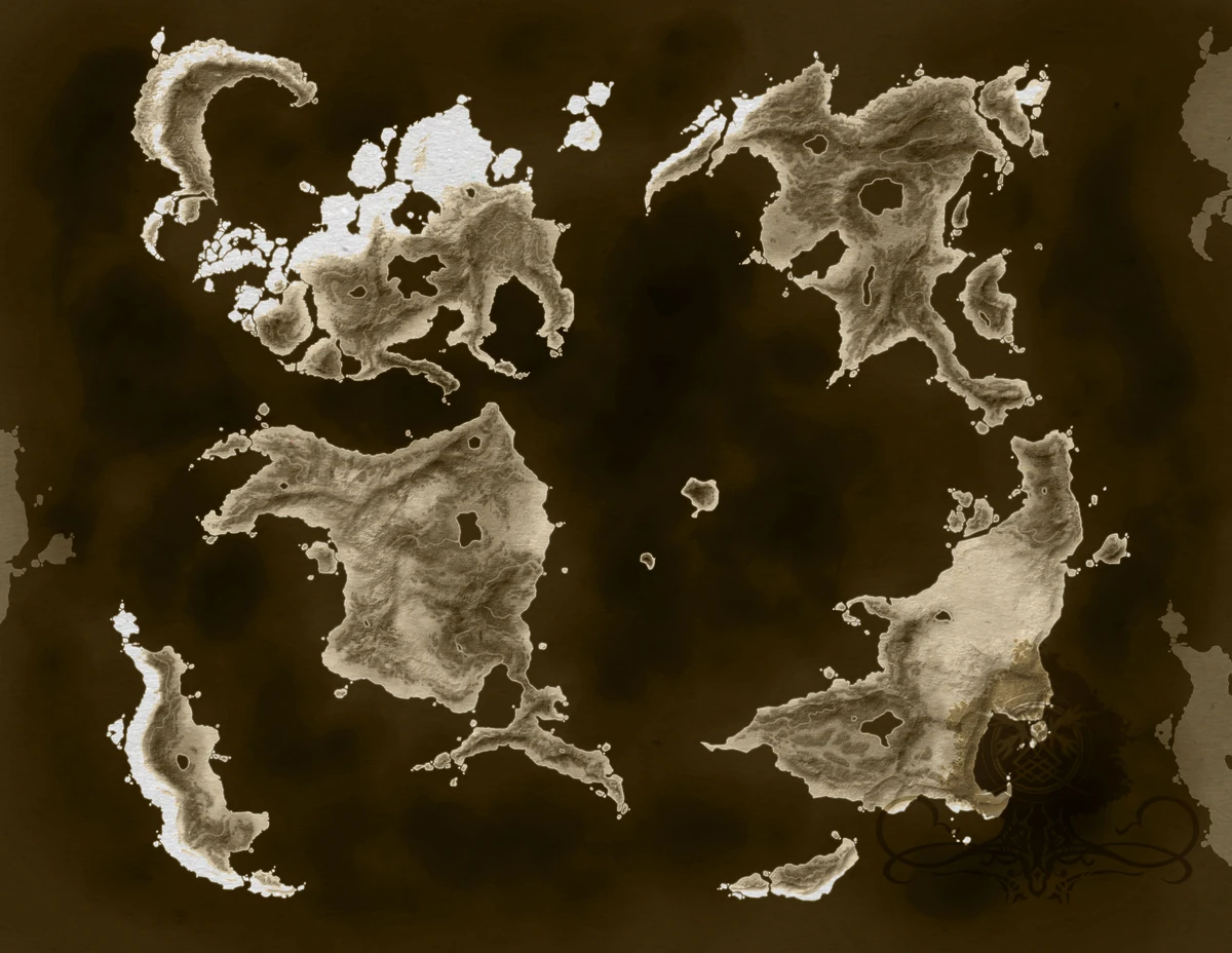 World of Ylemia | Tales of Ylemia Wiki | Fandom