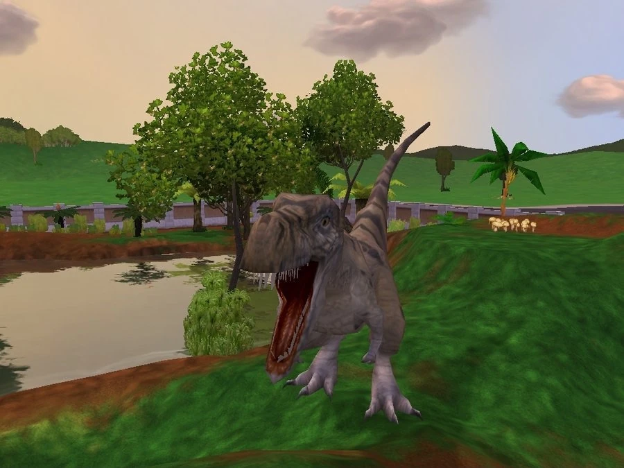 T-rex | World Of Zoo Wiki | Fandom