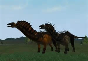 Amargasaurus | World Of Zoo Wiki | Fandom