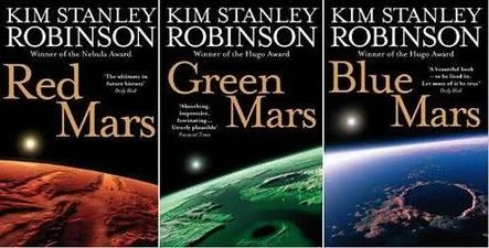 Mars trilogy | Worldpedia Wiki | Fandom