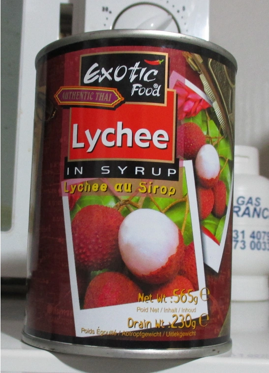 Lychee | Worldpedia Wiki | Fandom