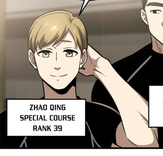 Zhao Qing | World's Best Martial Artist Wiki | Fandom