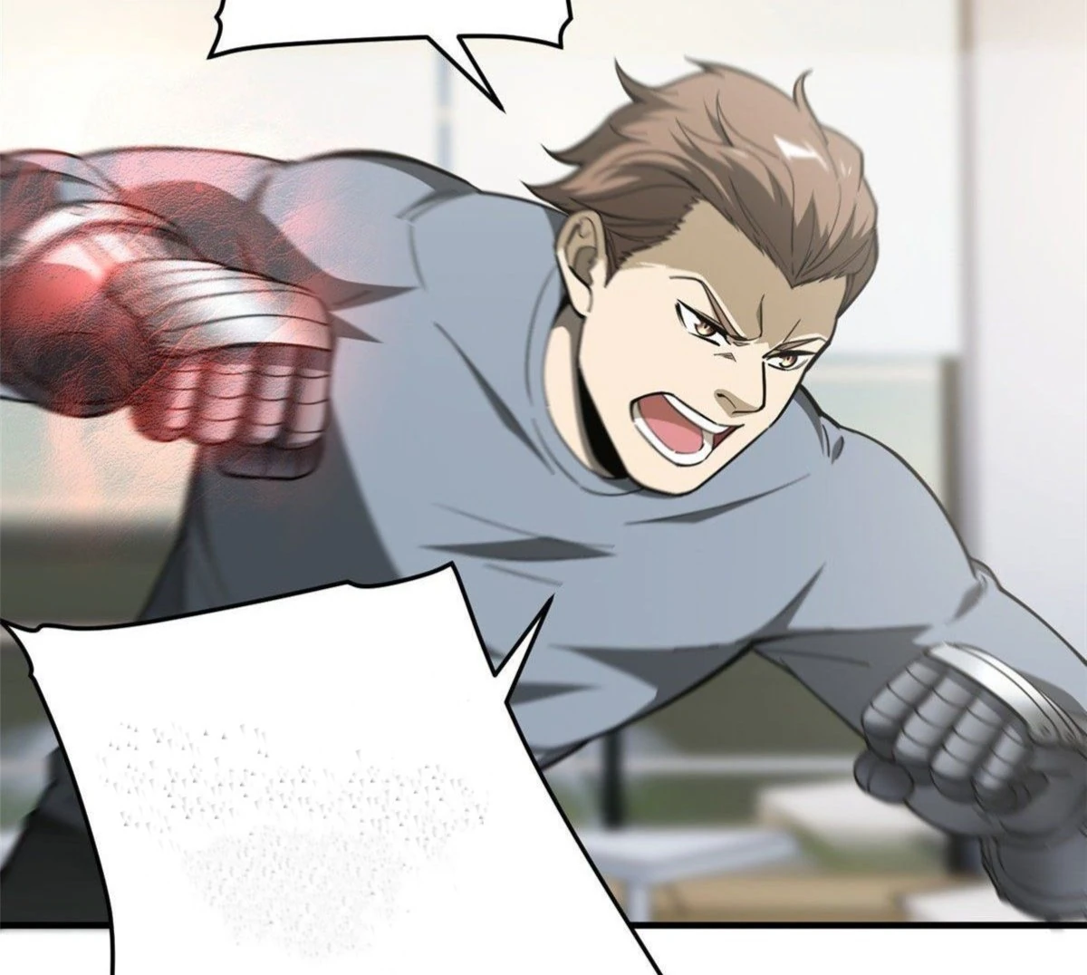 Xie Lei | World's Best Martial Artist Wiki | Fandom