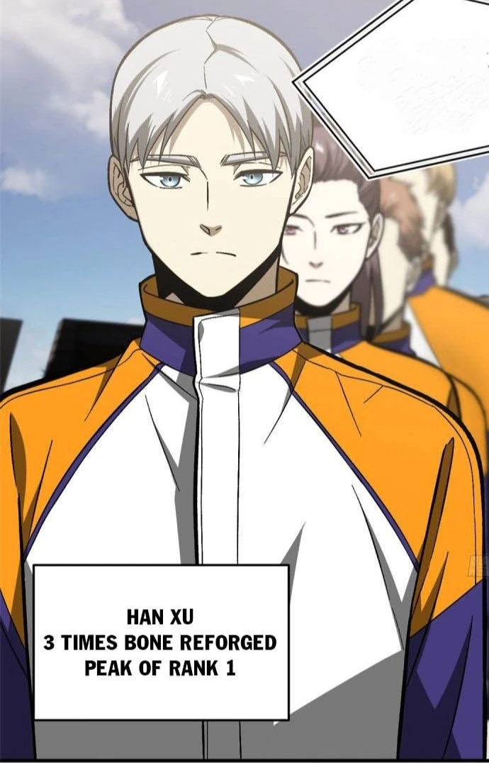 Han Xu | World's Best Martial Artist Wiki | Fandom