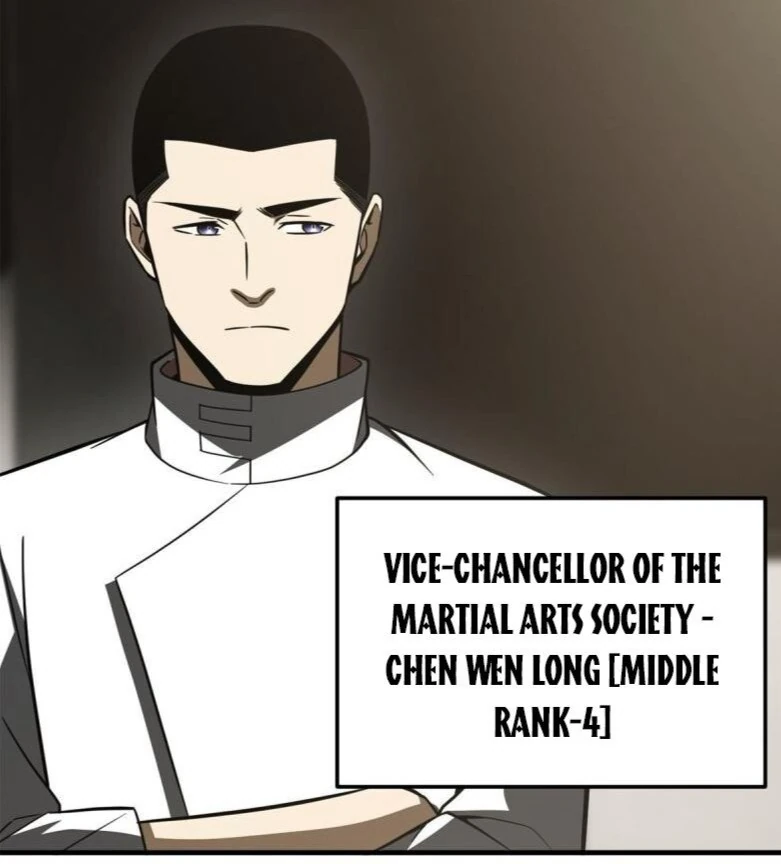 Chen Wenlong | World's Best Martial Artist Wiki | Fandom