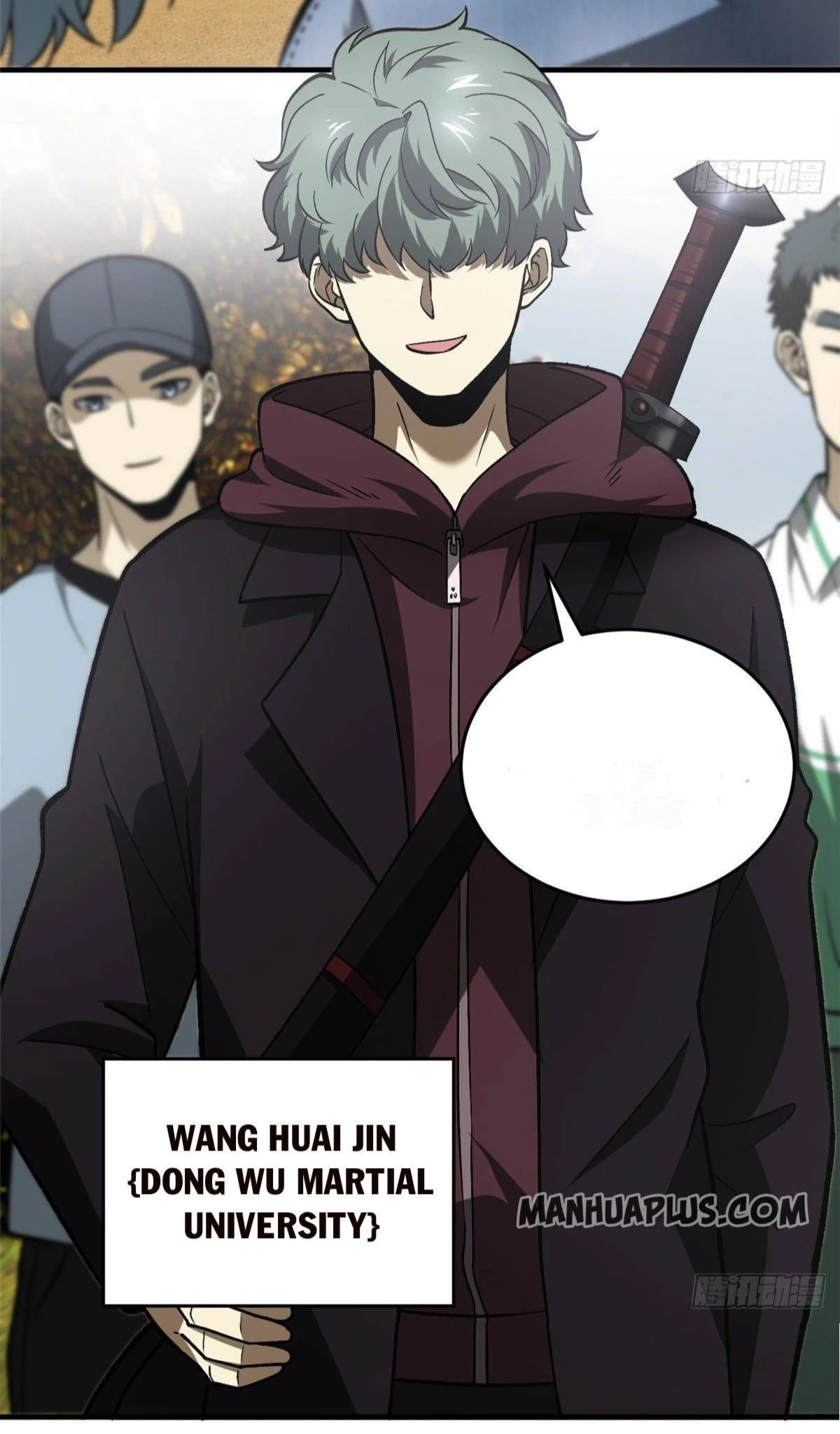 Wang Hui Jin | World's Best Martial Artist Wiki | Fandom