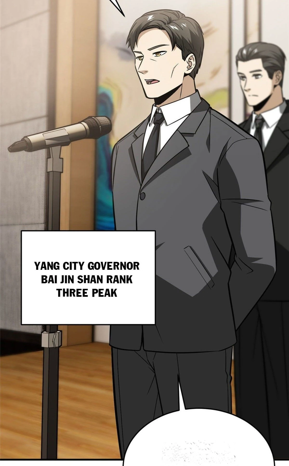 Bai Jin Shan | World's Best Martial Artist Wiki | Fandom