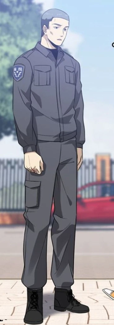 Zhang | World's Best Martial Artist Wiki | Fandom