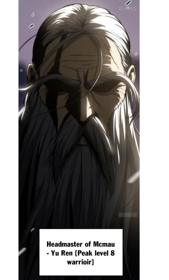 Yu Ren | World's Best Martial Artist Wiki | Fandom