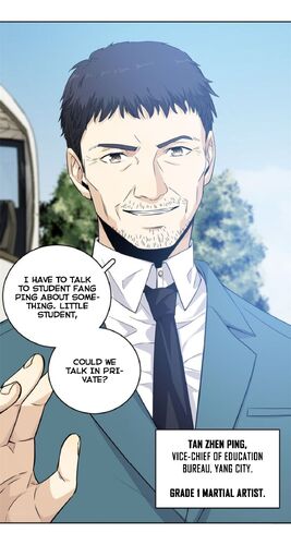 Tan Zhen Ping Worlds Best Martial Artist Wiki Fandom