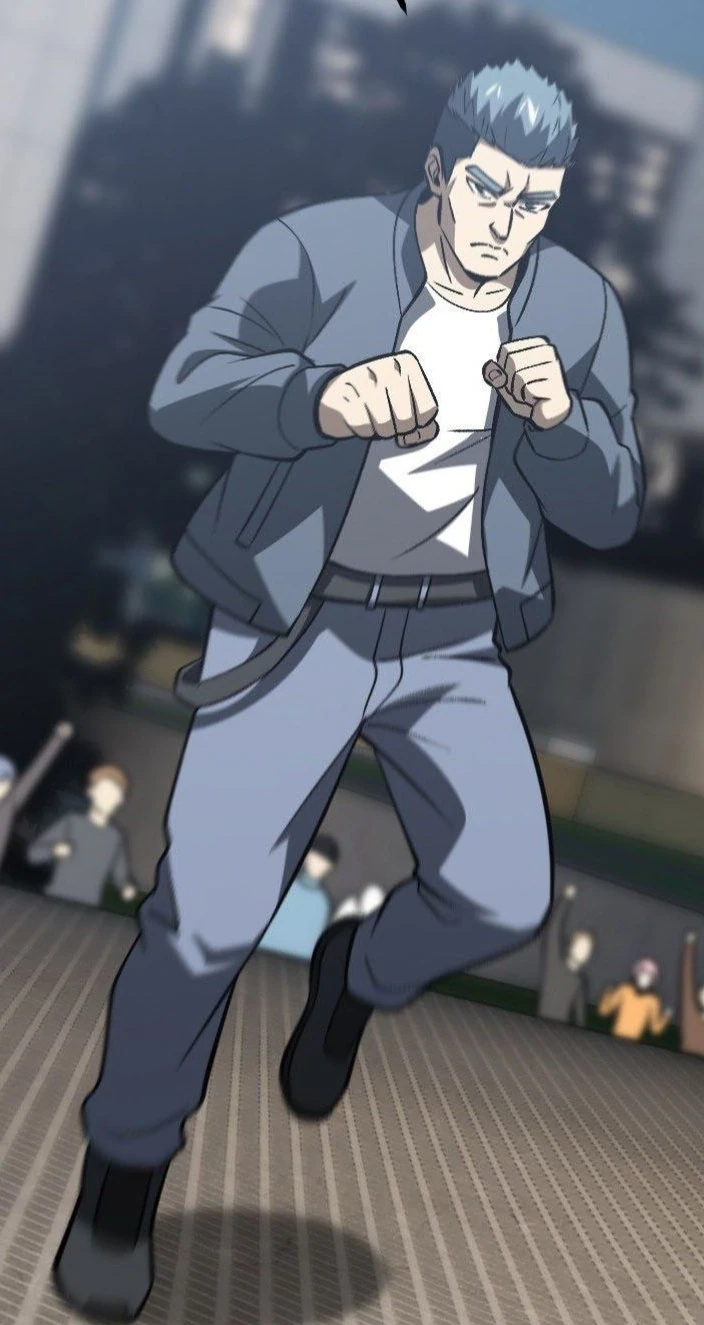 Gu Xiong | World's Best Martial Artist Wiki | Fandom