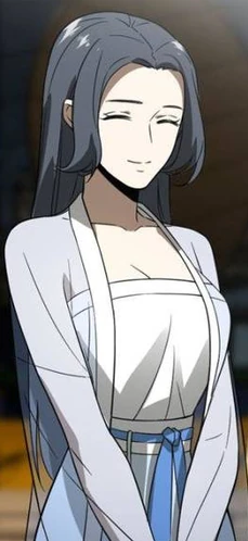 Bai Ruoxi | World's Best Martial Artist Wiki | Fandom