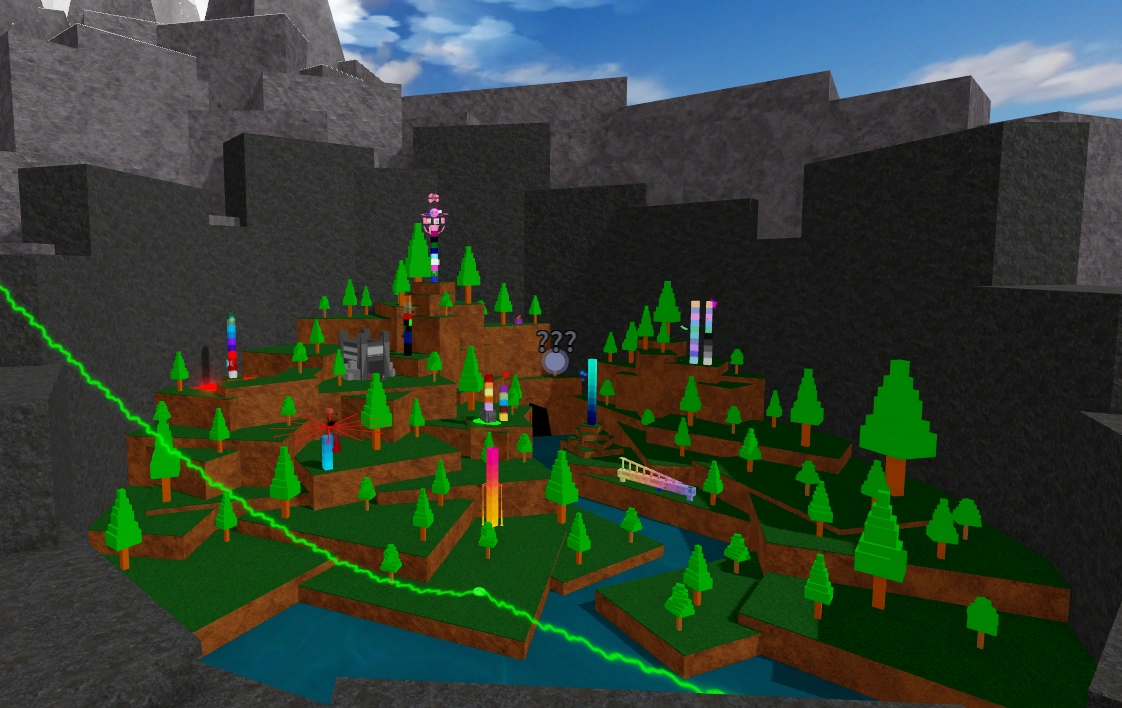 Area 4: Fat Forest | World's Best Towers Official Wiki | Fandom