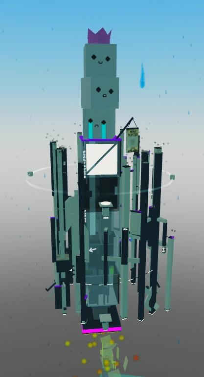 Obviously a Slamo | World's Best Towers Official Wiki | Fandom